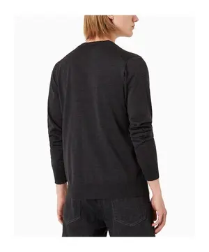 Emporio Armani Vneck Knit Cardigan