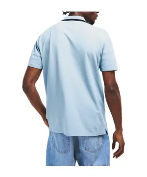 Paul Smith Zipper Polo Shirt