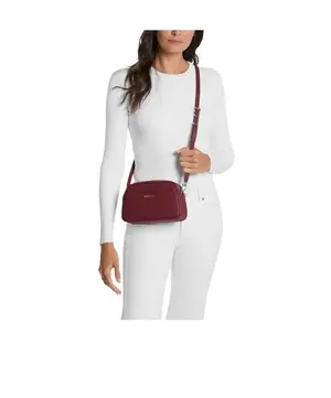 Michael Kors Crossbody Bag - Red