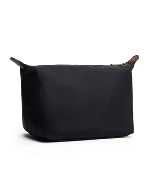 Tommy Hilfiger Solid Color Washbag Pouch