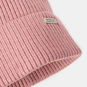 Barbour Solid Color Beanie