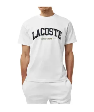 Lacoste Logo Shortsleeve Tshirt
