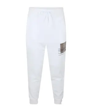 Hugo Boss Jogger Pants - White