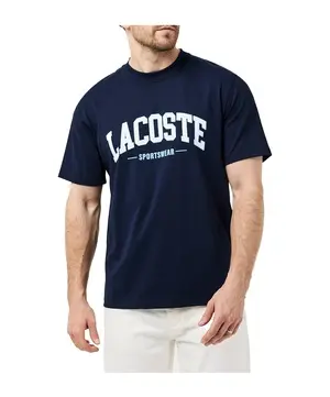 Lacoste Logo Shortsleeve Tshirt