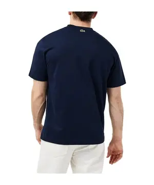Lacoste Logo Shortsleeve Tshirt