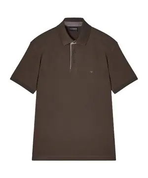 Emporio Armani Short-sleeved Polo Shirt