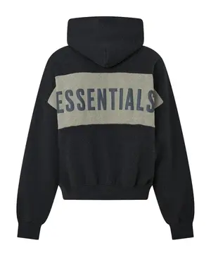 Fear Of God Colourblock Hooded Sweatshirt