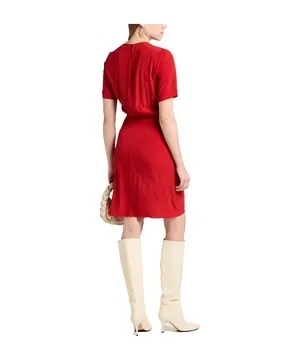 Isabel Marant Étoile Solid-colored Flare Skirt