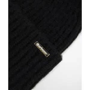 Barbour Solid Color Beanie