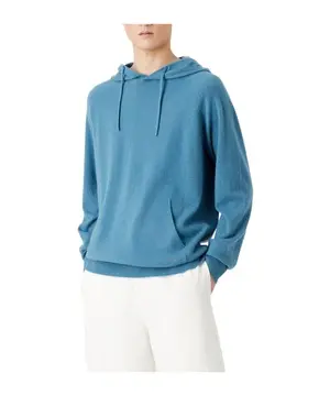 Emporio Armani Knit Hoodie