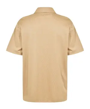 Hugo Boss Shortsleeve Polo Shirt - Nude