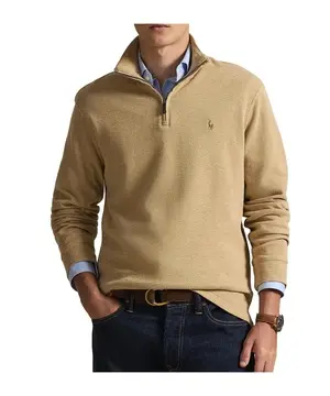 Polo Ralph Lauren Quarterzip Longsleeve Top