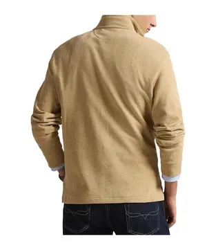 Polo Ralph Lauren Quarterzip Longsleeve Top
