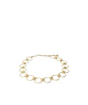 Versace Chain Belt - No