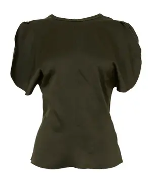 Victoria Beckham Short-sleeve Blouse