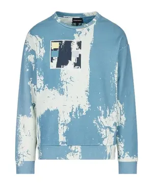 Emporio Armani Crew Neck Sweatshirt