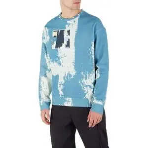 Emporio Armani Crew Neck Sweatshirt