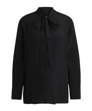 Hugo Boss Solid Color Top