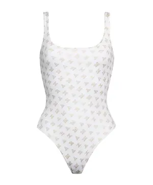 Max Mara Stretchy Swimwear