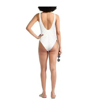 Max Mara Stretchy Swimwear