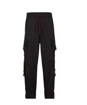 Hugo Boss Utility Cargo Jogger Pants - Black