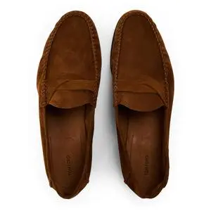 TOM FORD Simple Loafers