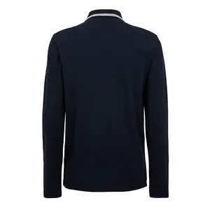 Hugo Boss Long Sleeve Polo Shirt