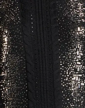 Max Mara Solid-color Wool Turtleneck Sweater