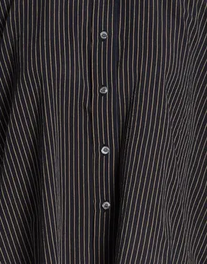 Isabel Marant Étoile Striped Long-sleeve Shirt