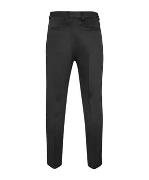 Hugo Boss Slim Cropped Suit Trousers