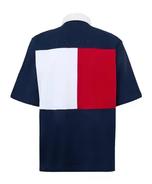 Tommy Hilfiger Short Sleeve Polo Shirt