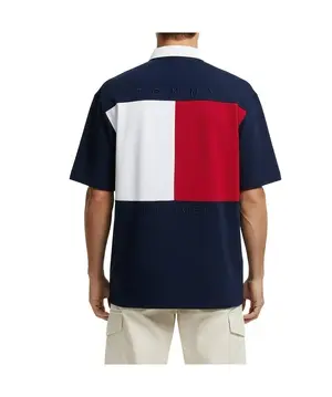Tommy Hilfiger Short Sleeve Polo Shirt