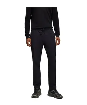 Hugo Boss Drawstring Casual Jogger Trousers