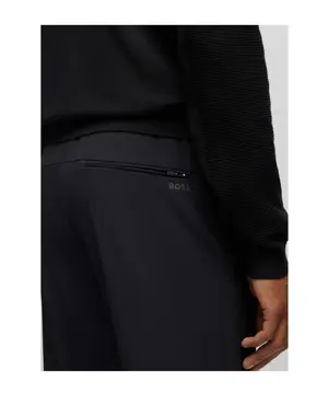 Hugo Boss Drawstring Casual Jogger Trousers