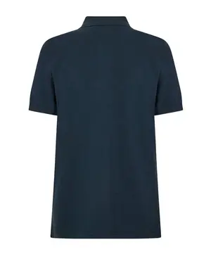 Maison Kitsuné Short Sleeve Polo Shirt
