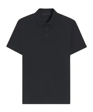 Hugo Boss Shortsleeve Polo Shirt - Black