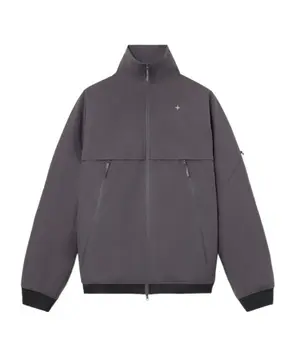 Stone Island Waterproof, Windproof Padded Jacket With Stand Collar