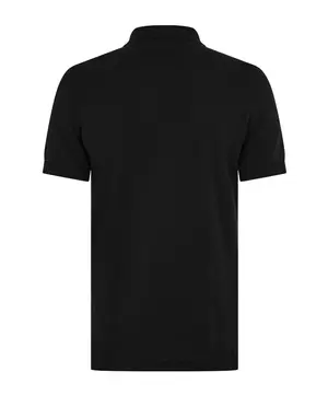 TOM FORD Plain Shortsleeve Polo Shirt