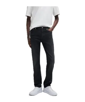 Hugo Boss Washed Straightleg Jeans