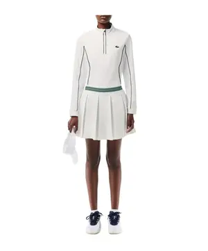 Lacoste Halfzip Sports Top