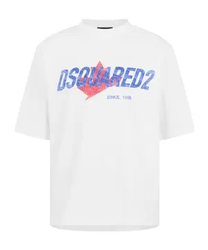 Dsquared2 Printed T-shirt
