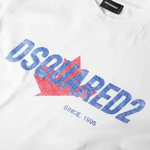 Dsquared2 Printed T-shirt