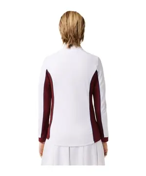 Lacoste Colorblock Halfzip Sports Top