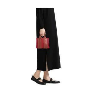 Chloé Two-tone Tote Bag