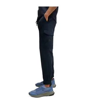 Hugo Boss Drawstring Cargo Jogger Pants