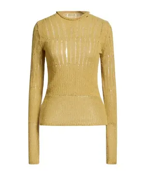 Rick Owens Solid-colored Knit Top - Green