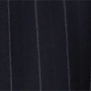 Max Mara Stretch-virgin Wool Pinstripe Wide-leg Trousers