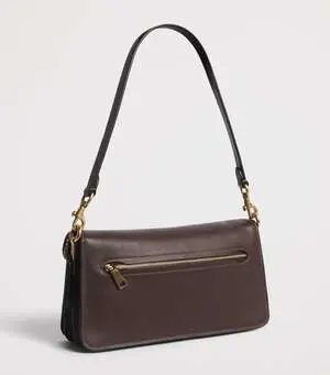 COACH Leather Tabby 26 Shoulder Bag