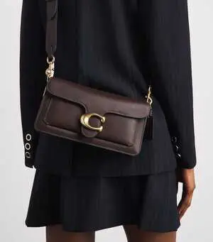 COACH Leather Tabby 26 Shoulder Bag