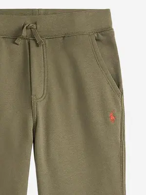Polo Ralph Lauren Logo Embroidered Drawstring Track Pants